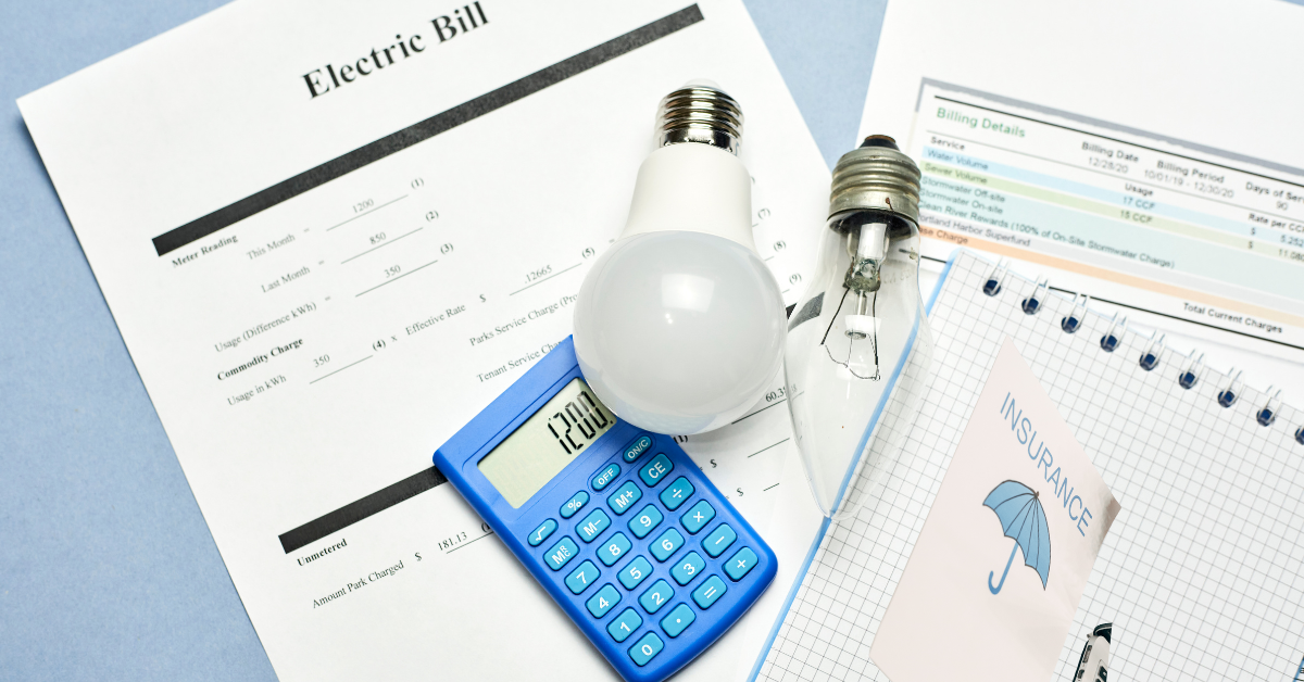 Utility Responsibilites in New Jersey Lease